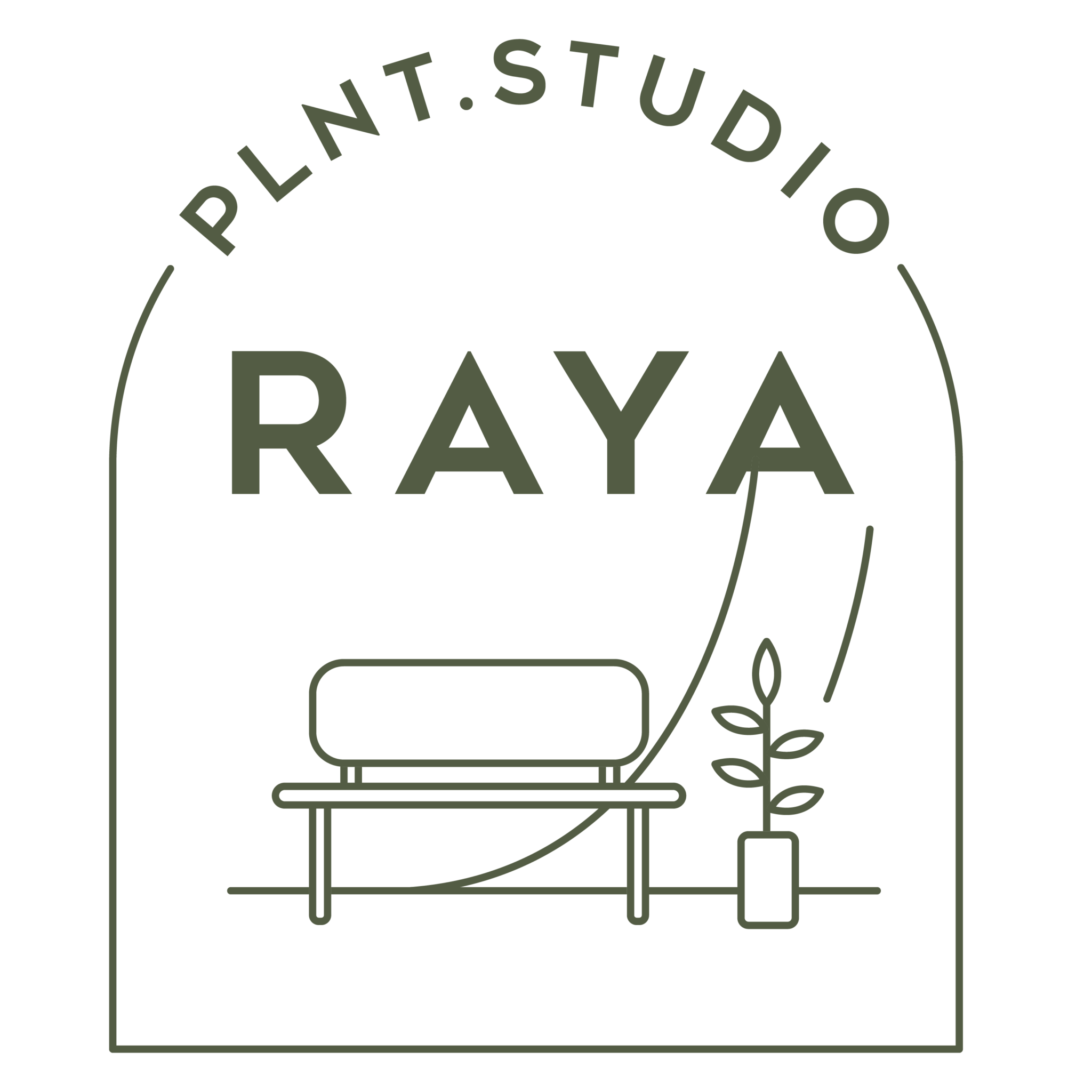 Plnt Studio Raya